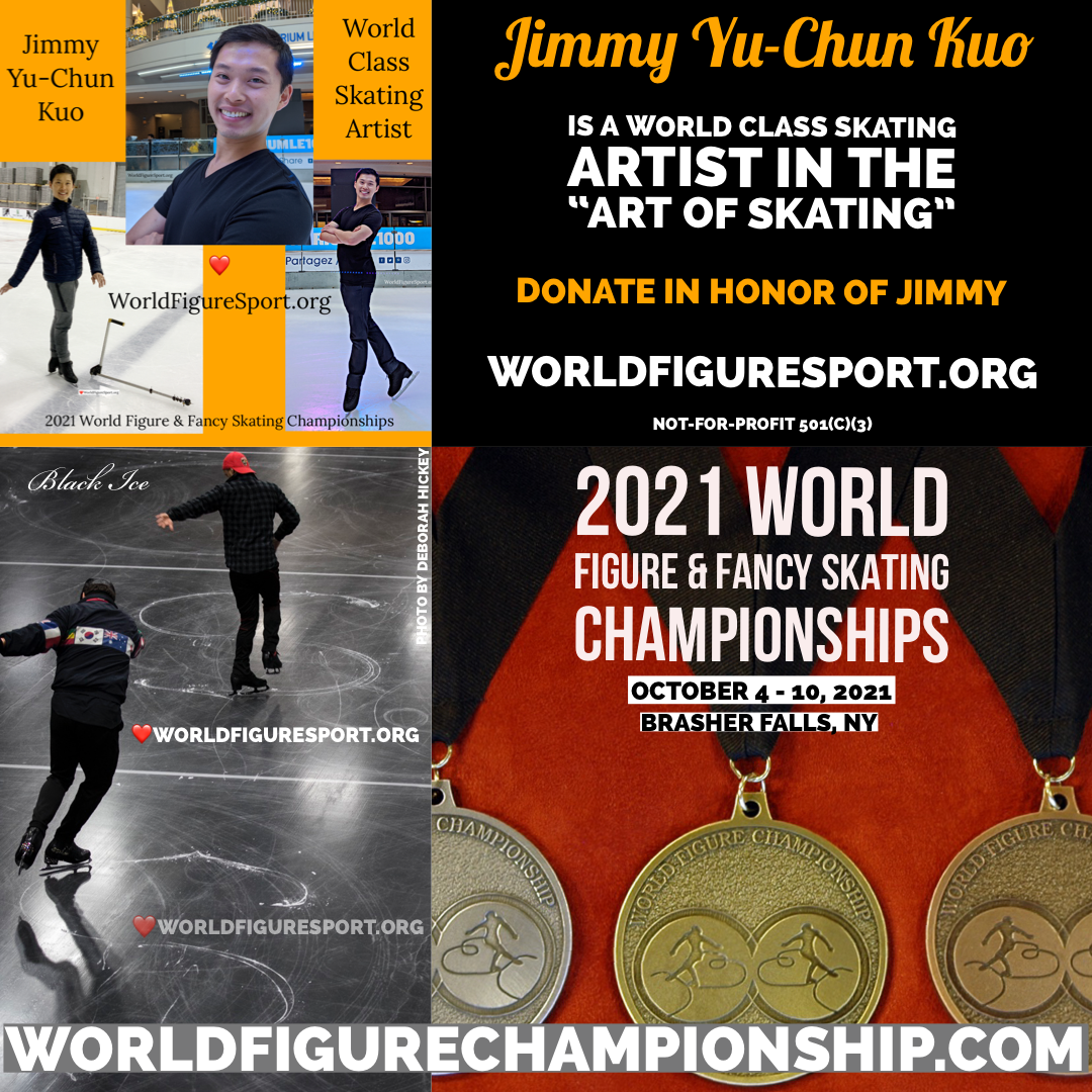 In honor of Jimmy Yu-Chun Kuo | World Figure Sport